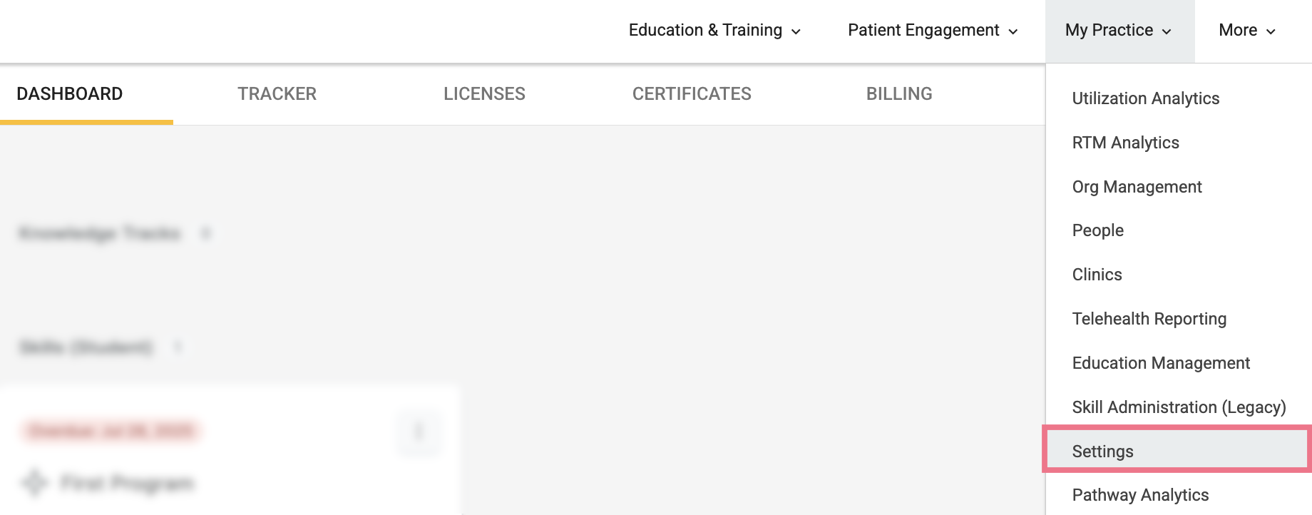 How to change the HEP logo for my clinic or organization? – Medbridge ...