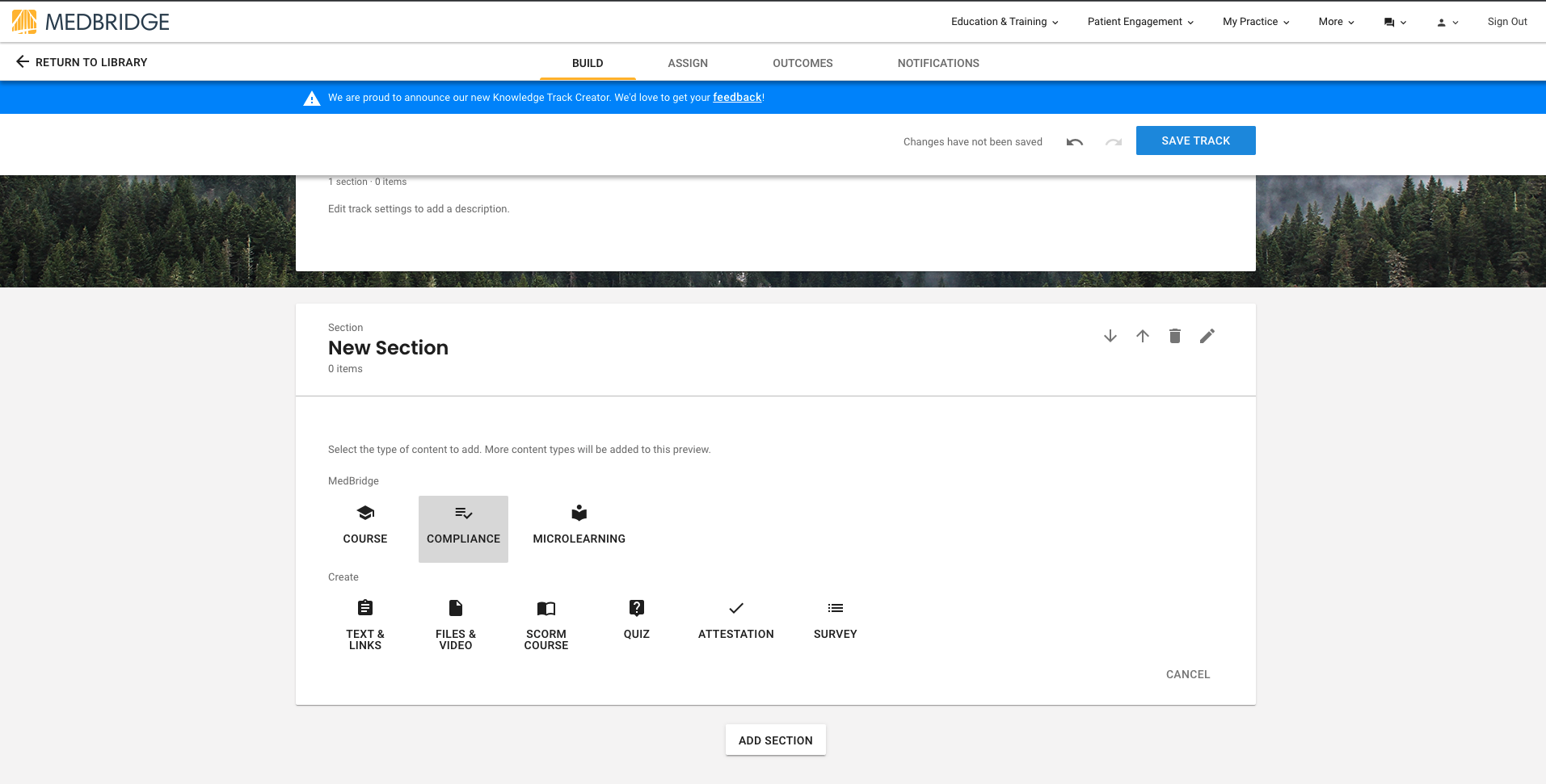 What are Knowledge Tracks? – MedBridge Help Center