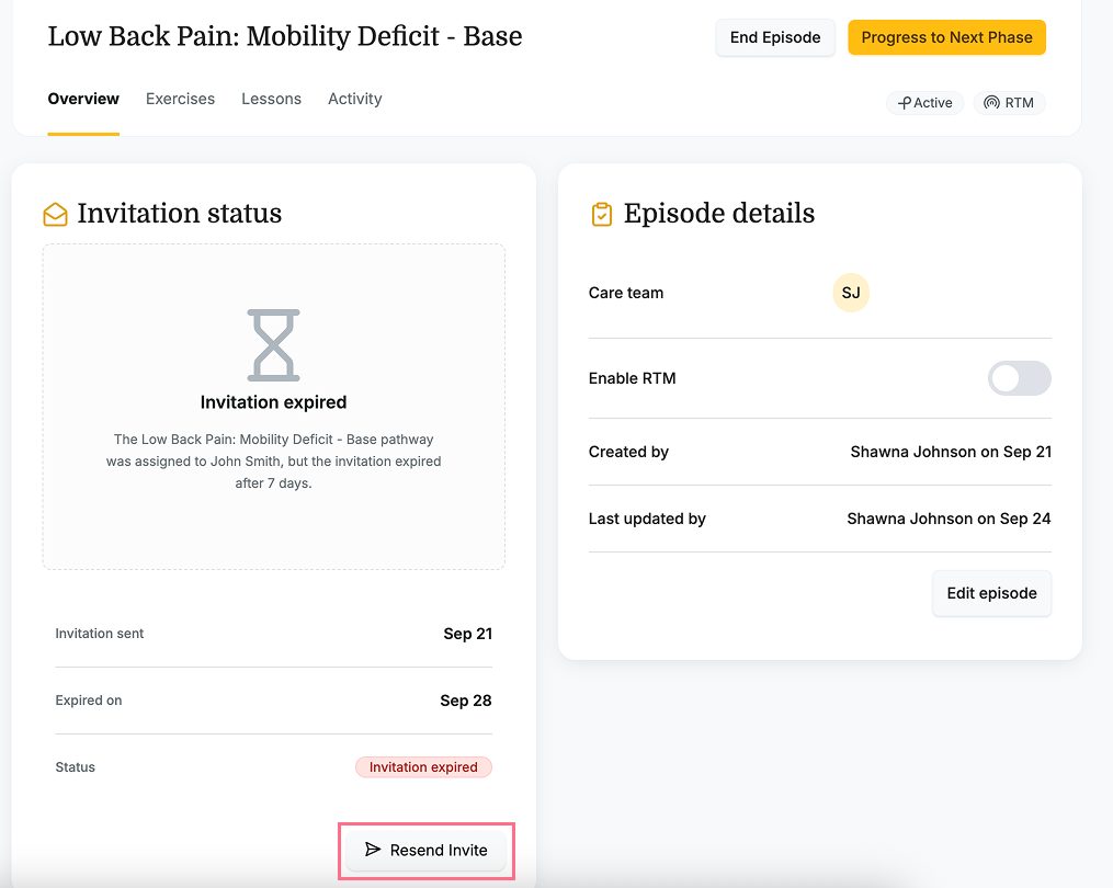 How do I create a new Pathways patient and assign them to a pathway ...