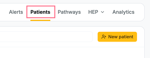 How do I review Pathways progress from the Patient Record? – Medbridge ...
