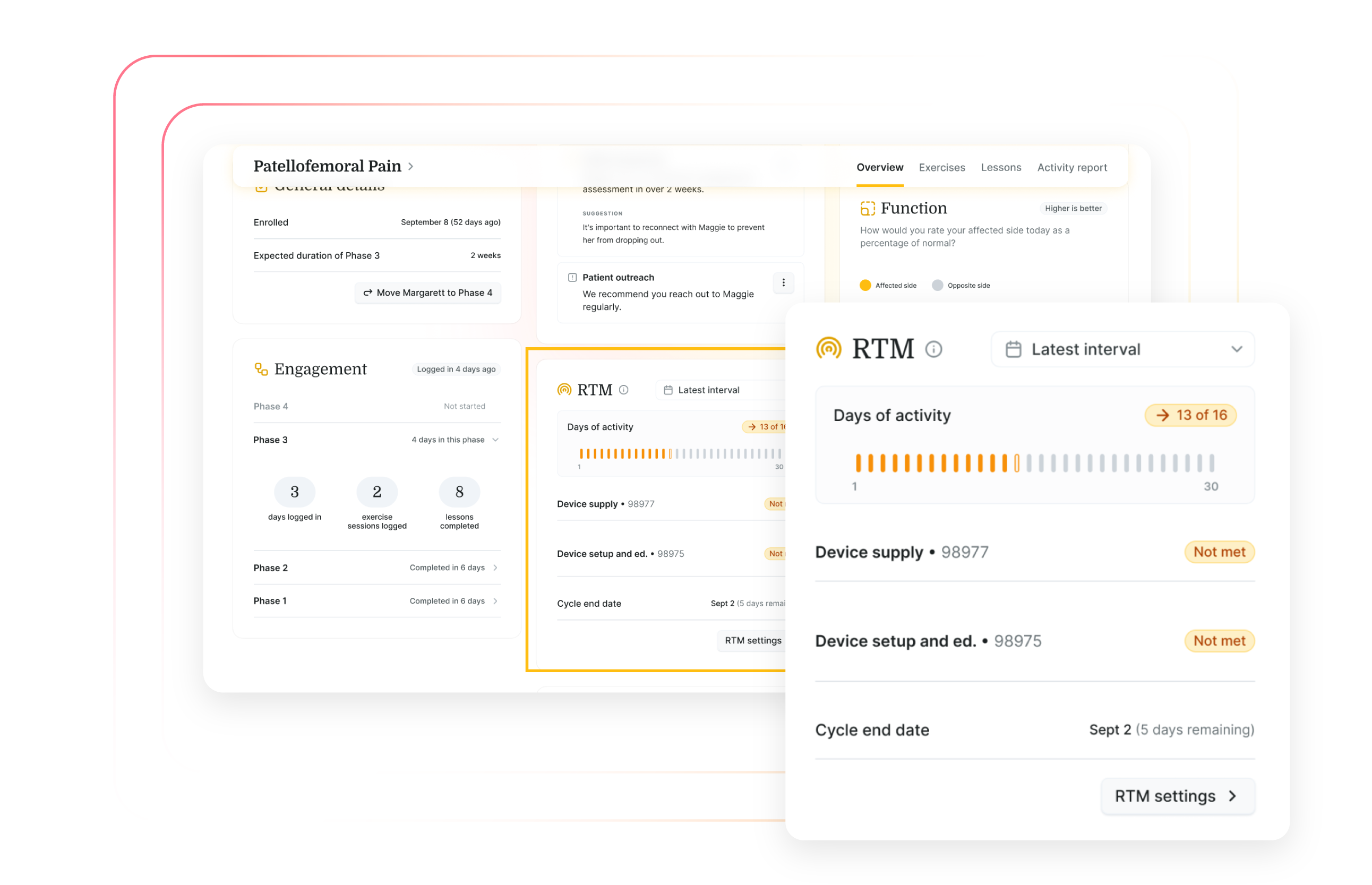 How can I check to see if my patient has enrolled in their Pathways ...