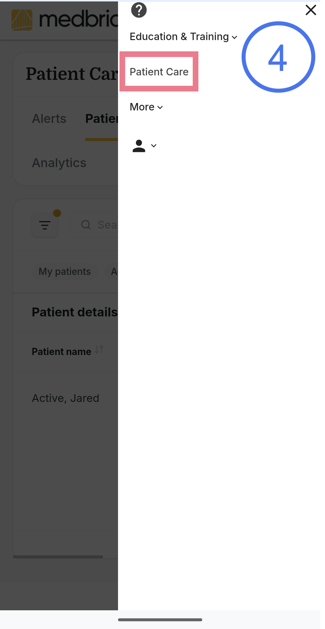 How do I access Medbridge HEP from a mobile device? – Medbridge Help Center
